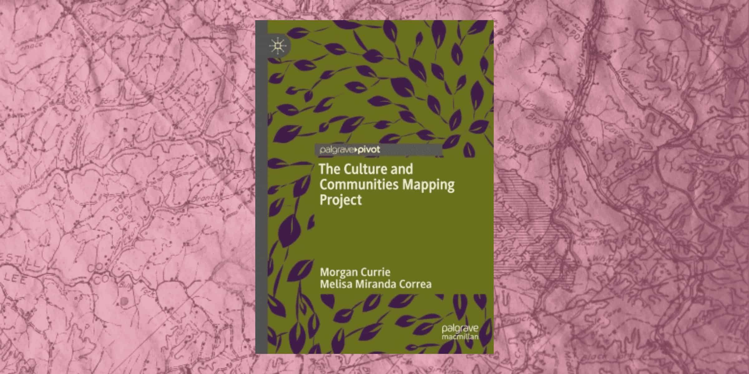 Book Launch: The Culture & Communities Mapping Project - Edinburgh ...