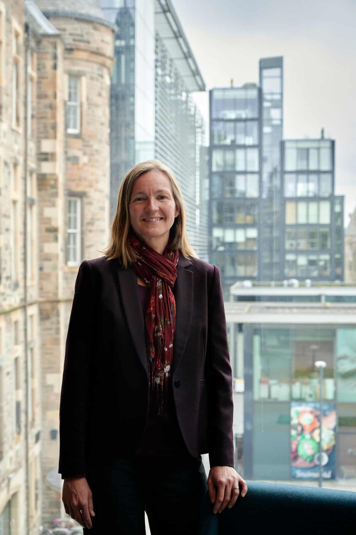 Ingrid Heersche - Edinburgh Futures Institute