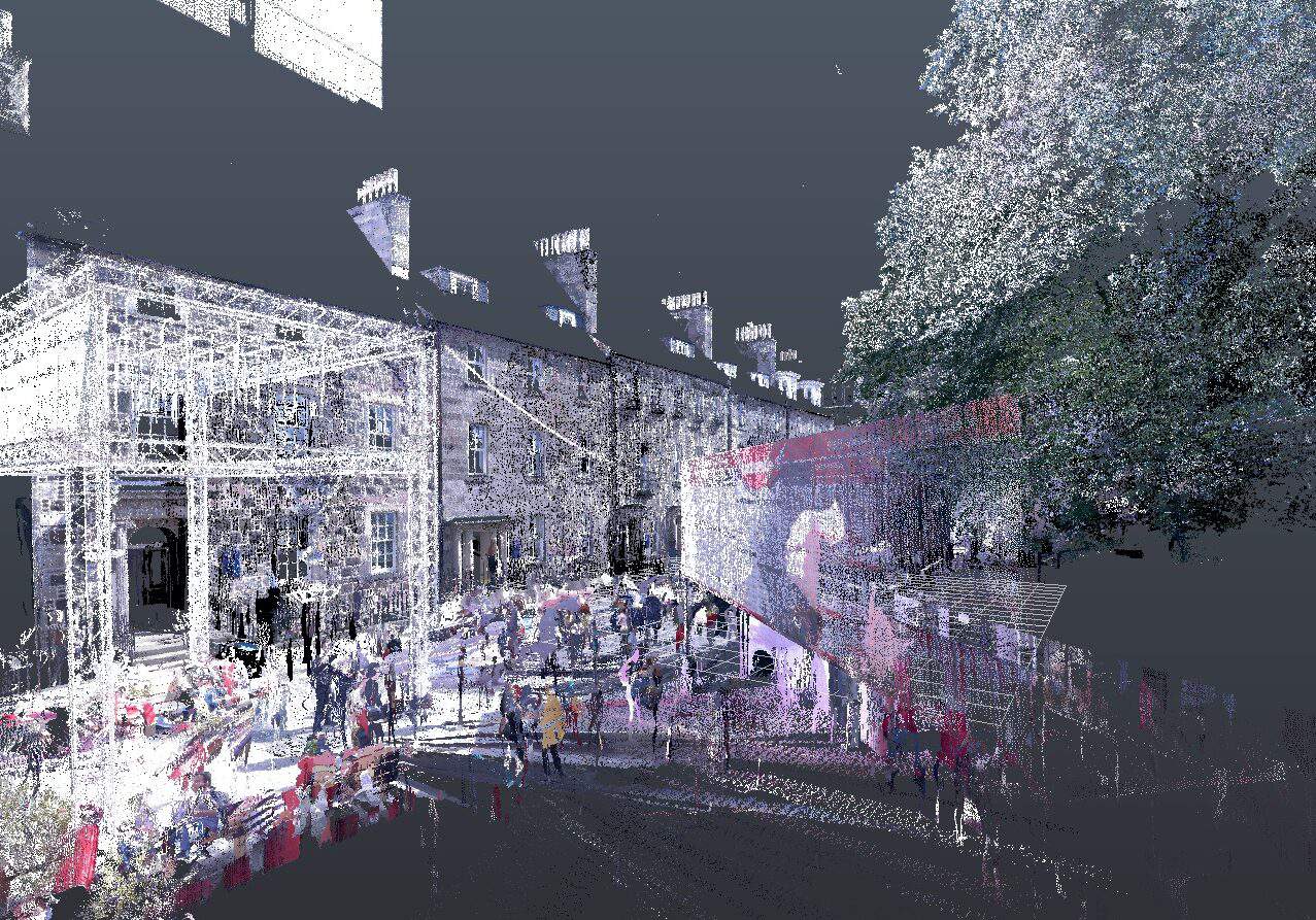 Digital Cultural Heritage - Edinburgh Futures Institute