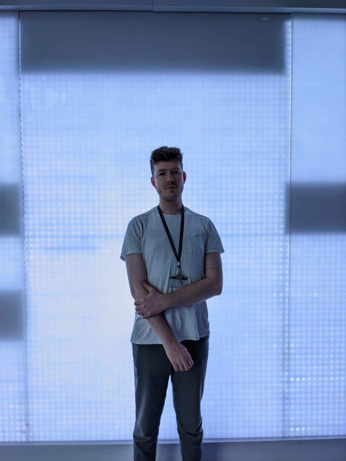 Lewis Williams - Edinburgh Futures Institute