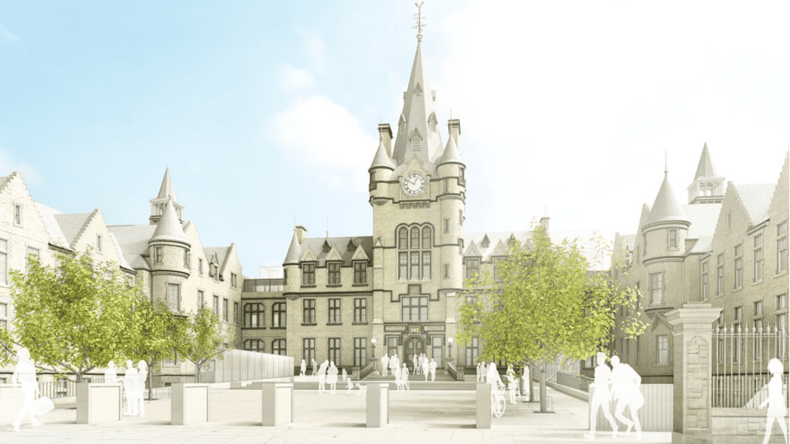 Our new home - Edinburgh Futures Institute