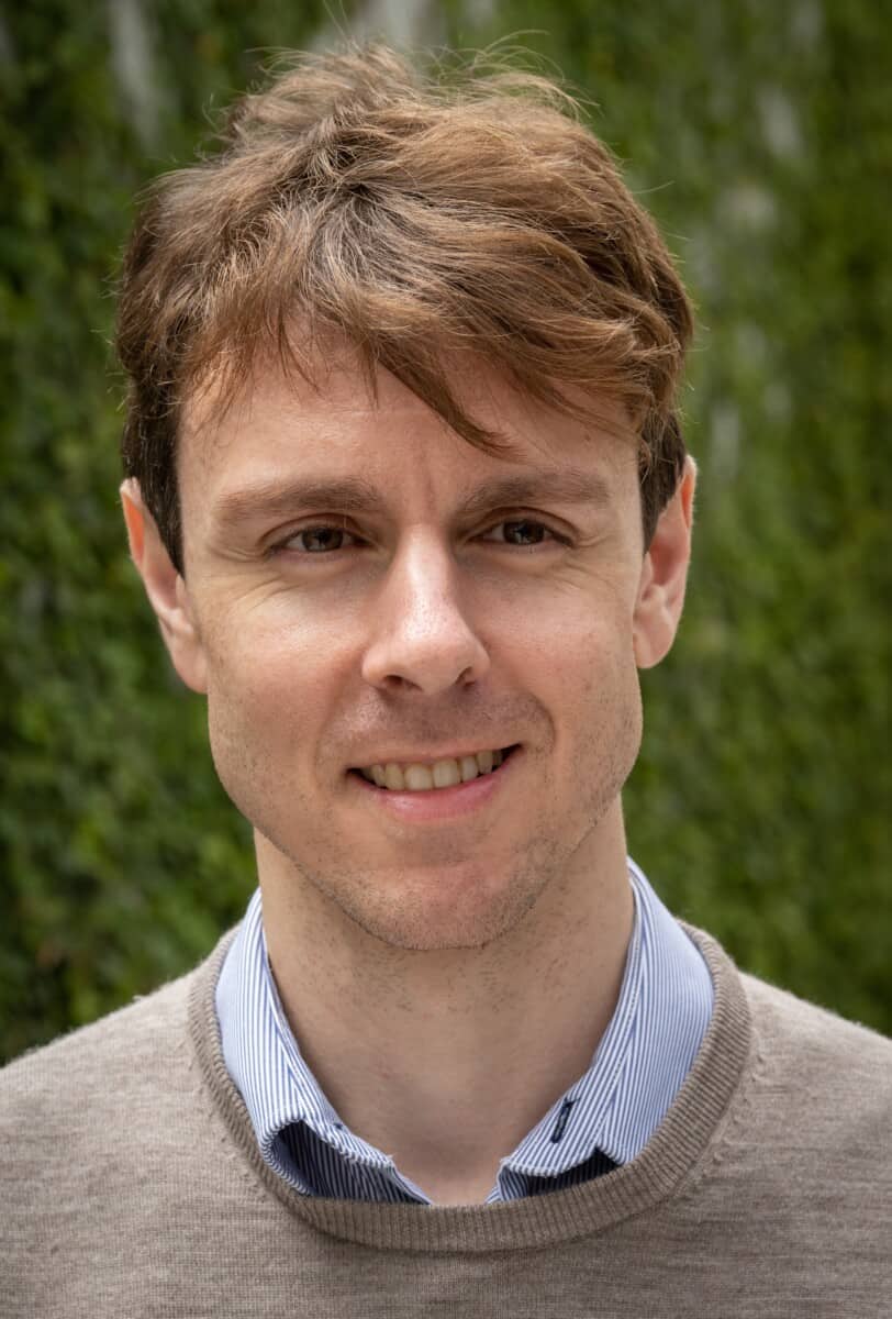 John Zerilli - Edinburgh Futures Institute