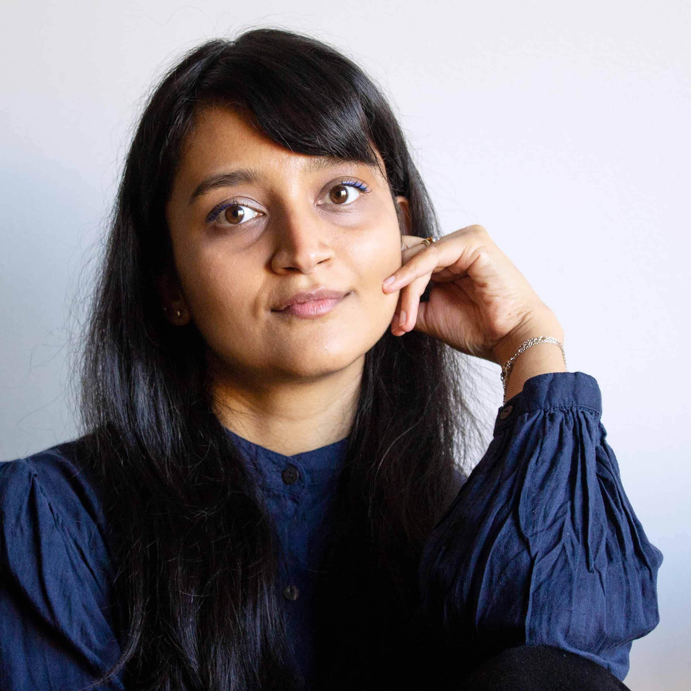 Pushpi Bagchi - Edinburgh Futures Institute