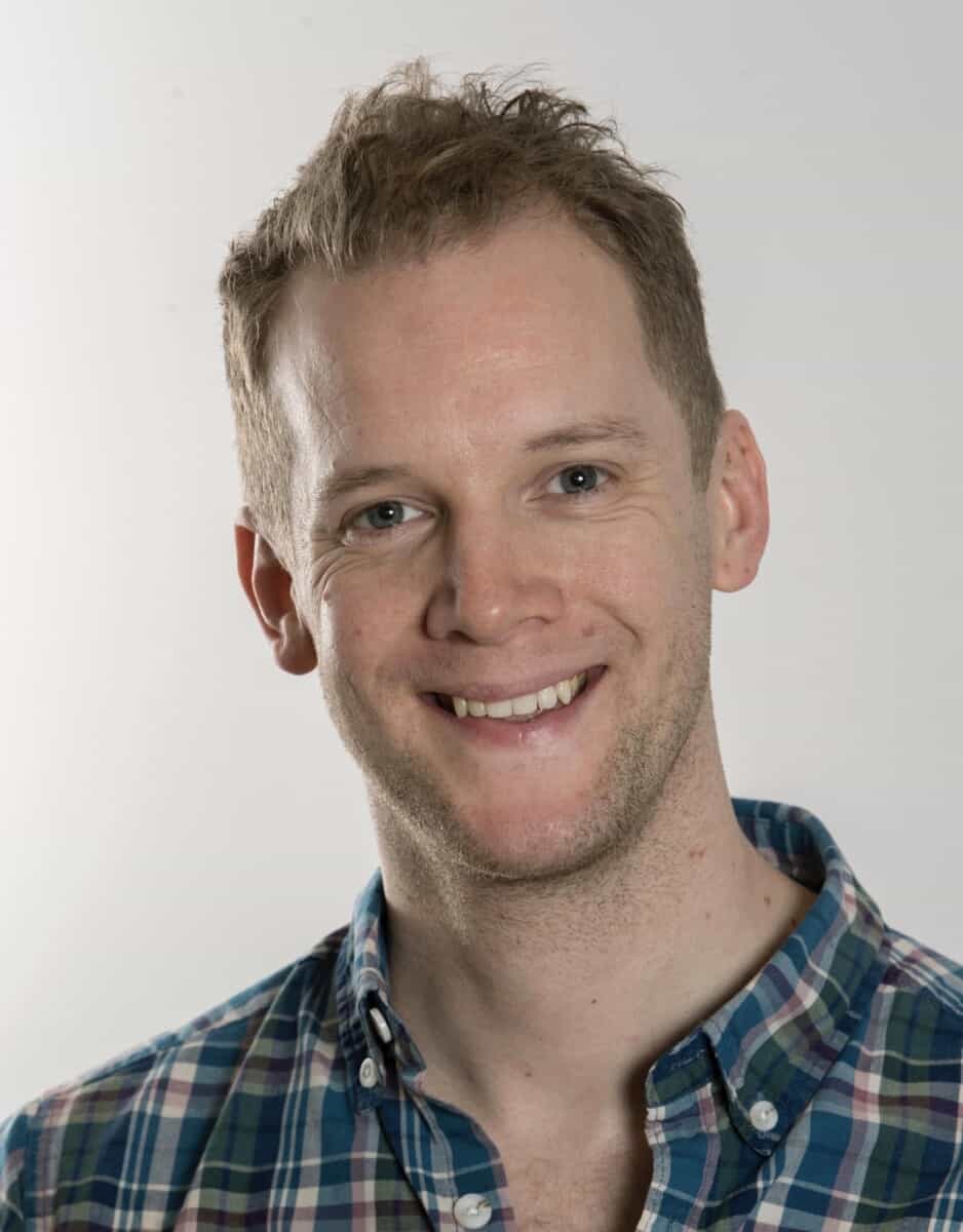 David Overend - Edinburgh Futures Institute