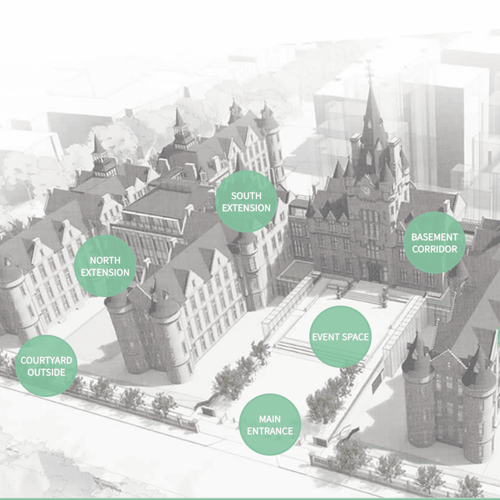 Our new home - Edinburgh Futures Institute