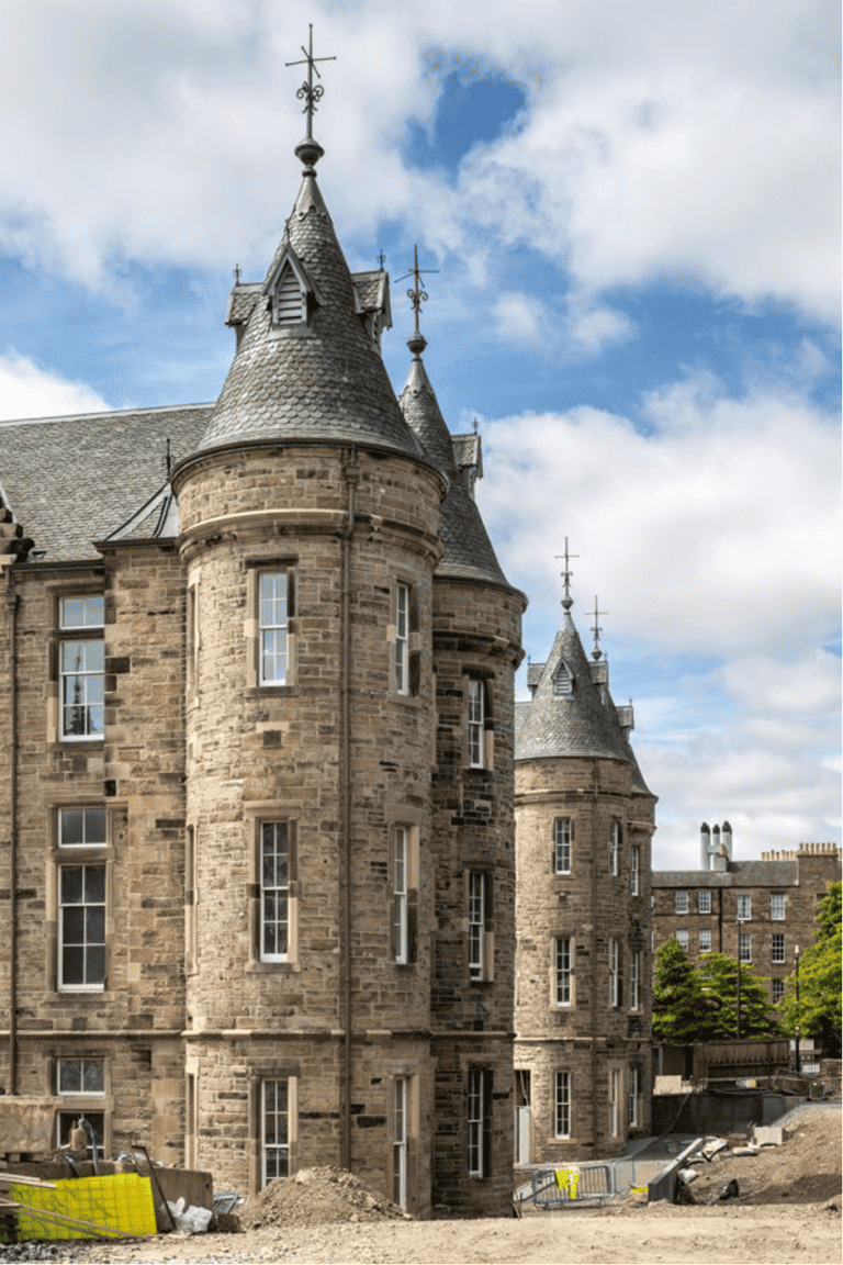 Our new home - Edinburgh Futures Institute