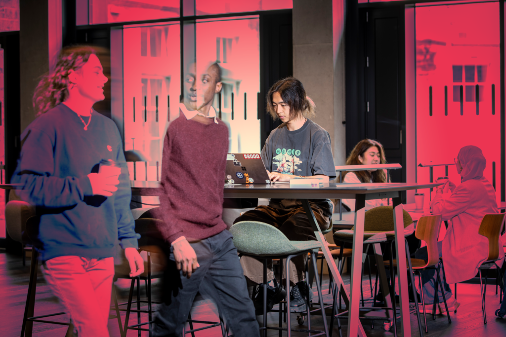 MSc Creative Industries - Edinburgh Futures Institute