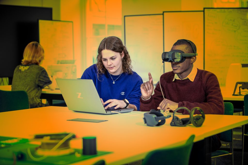 Data, Inequality and Society - Edinburgh Futures Institute