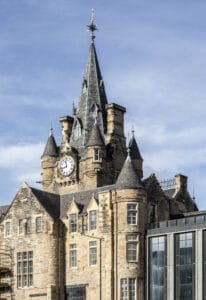 Self-guided tour - Edinburgh Futures Institute