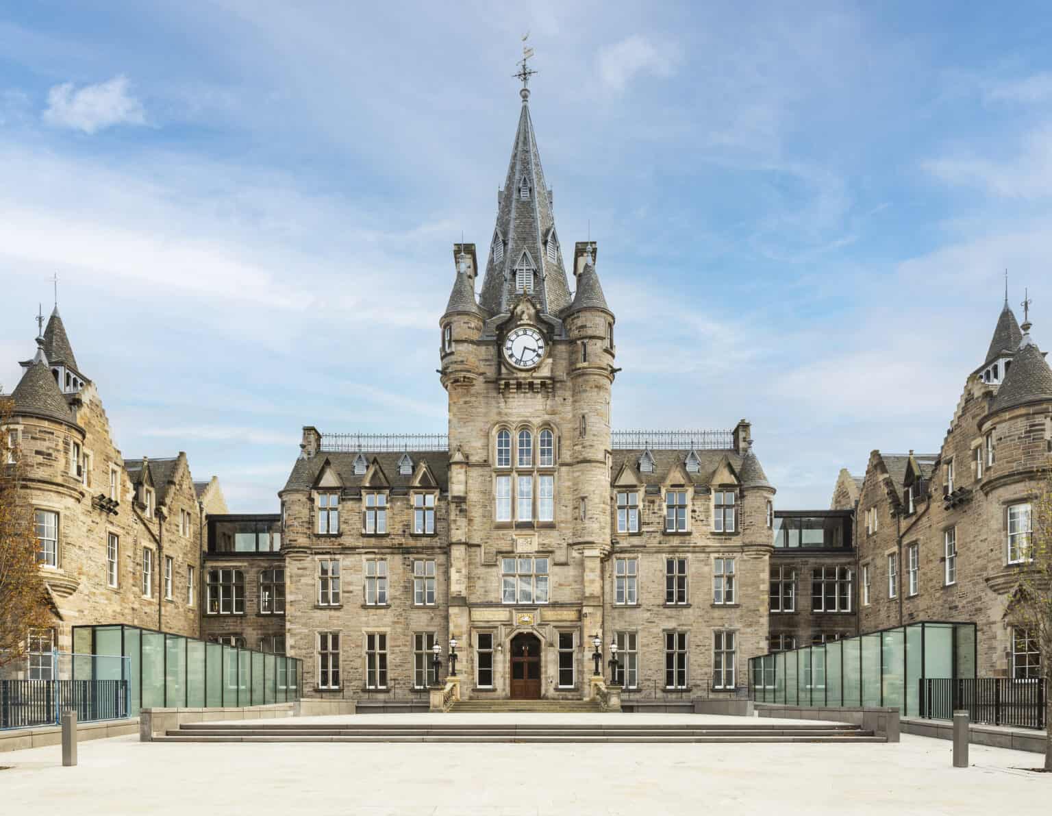 Our new home - Edinburgh Futures Institute