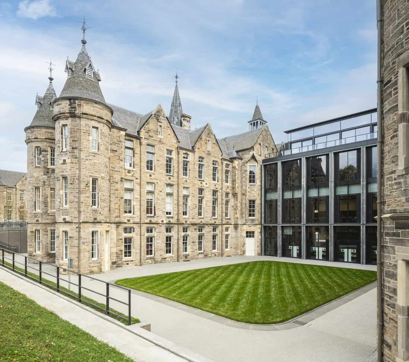 Our new home - Edinburgh Futures Institute