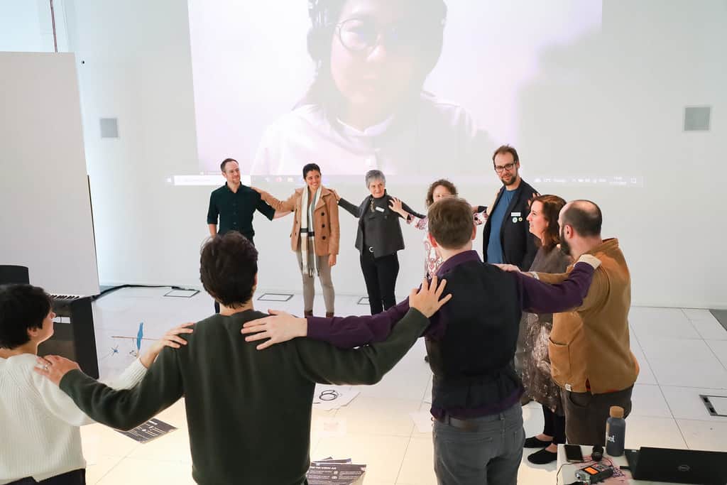 Utopia Lab team receives honourable mention in APF IF Awards 2023 ...