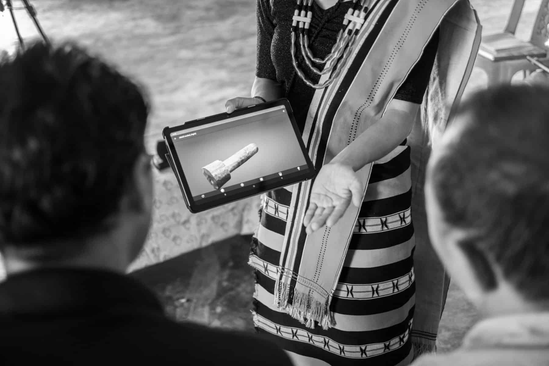 How data is transforming the sharing of indigenous identities and ...