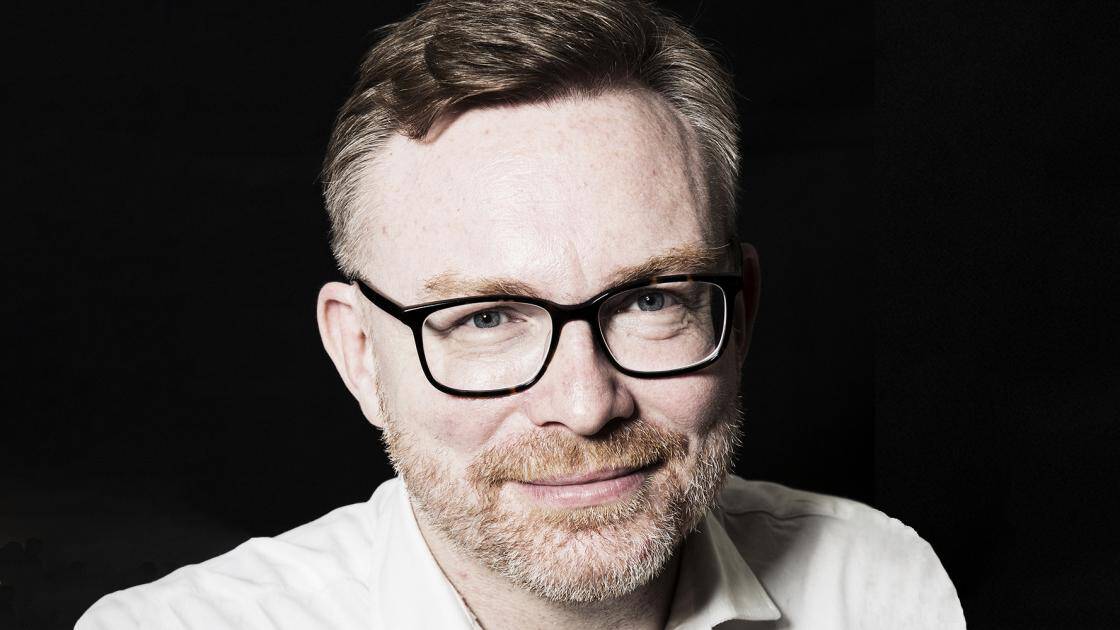 Andrew Connor - Edinburgh Futures Institute