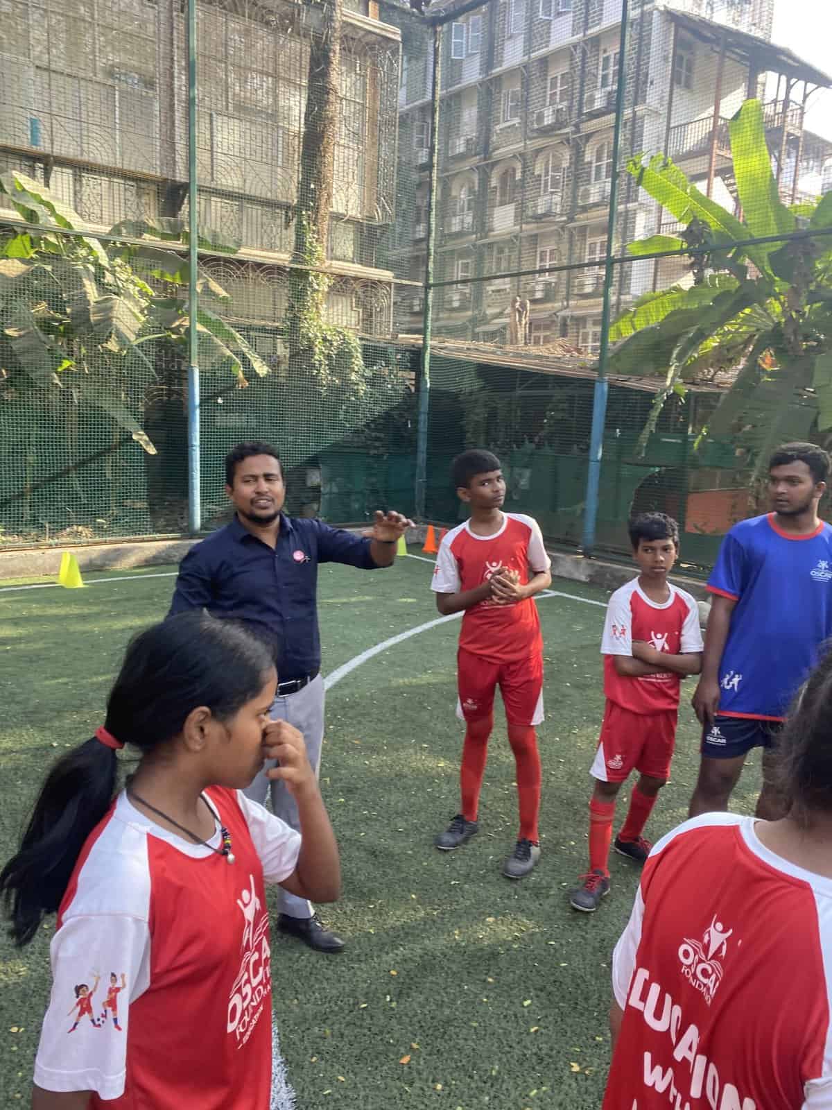 An inspiring visit to the Oscar Foundation - Edinburgh Futures Institute