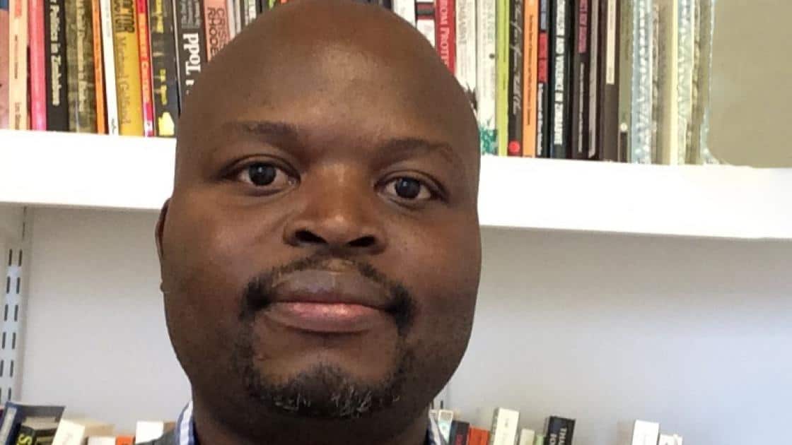 George Karekwaivanane - Edinburgh Futures Institute