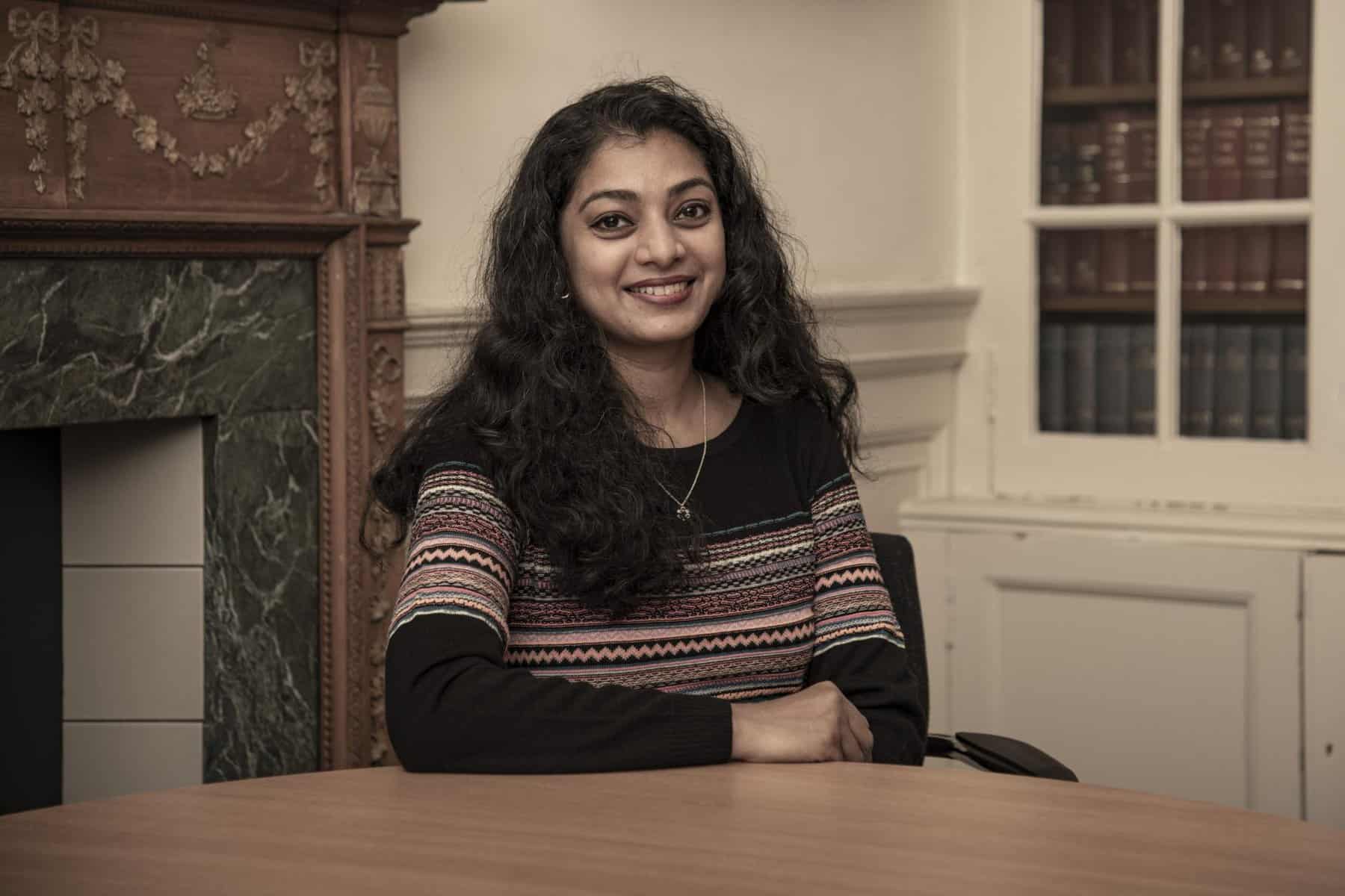 Project Deep Dive: Sruthi Herbert - Edinburgh Futures Institute Project Deep Dive: Sruthi Herbert - Edinburgh Futures Institute
