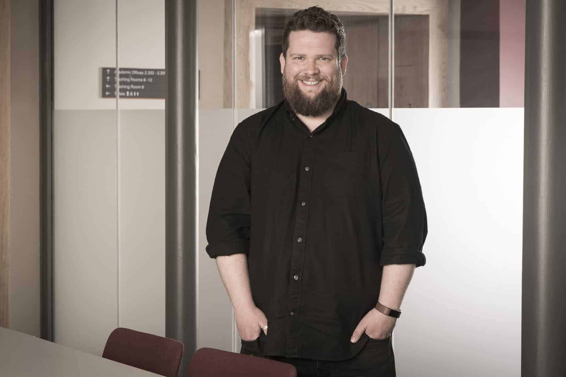 Lachlan Urquhart - Edinburgh Futures Institute