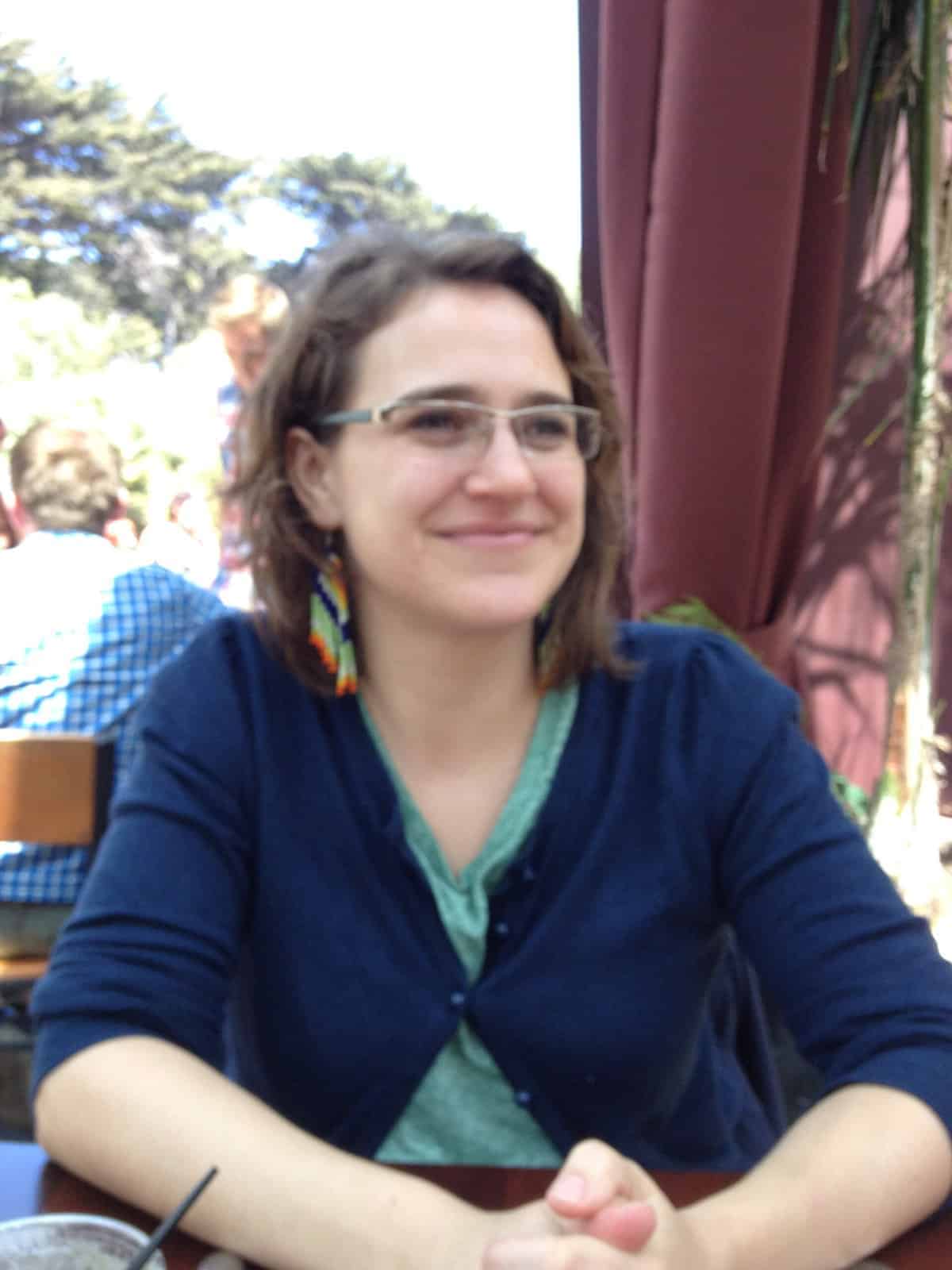 Charlotte Gleghorn - Edinburgh Futures Institute