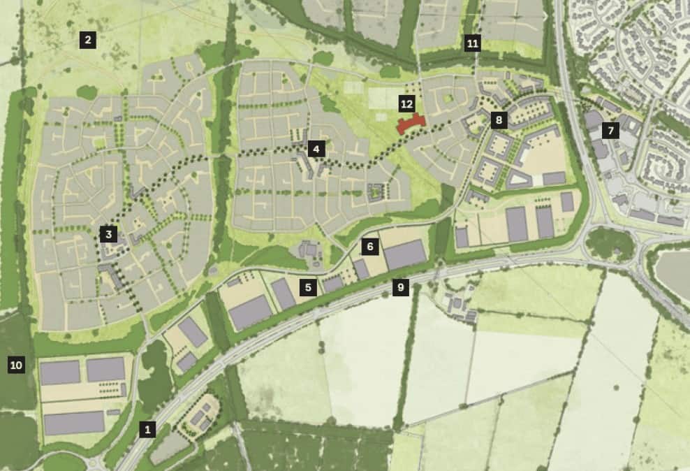 CFI research assists Perth West £118 Million investment plans ...