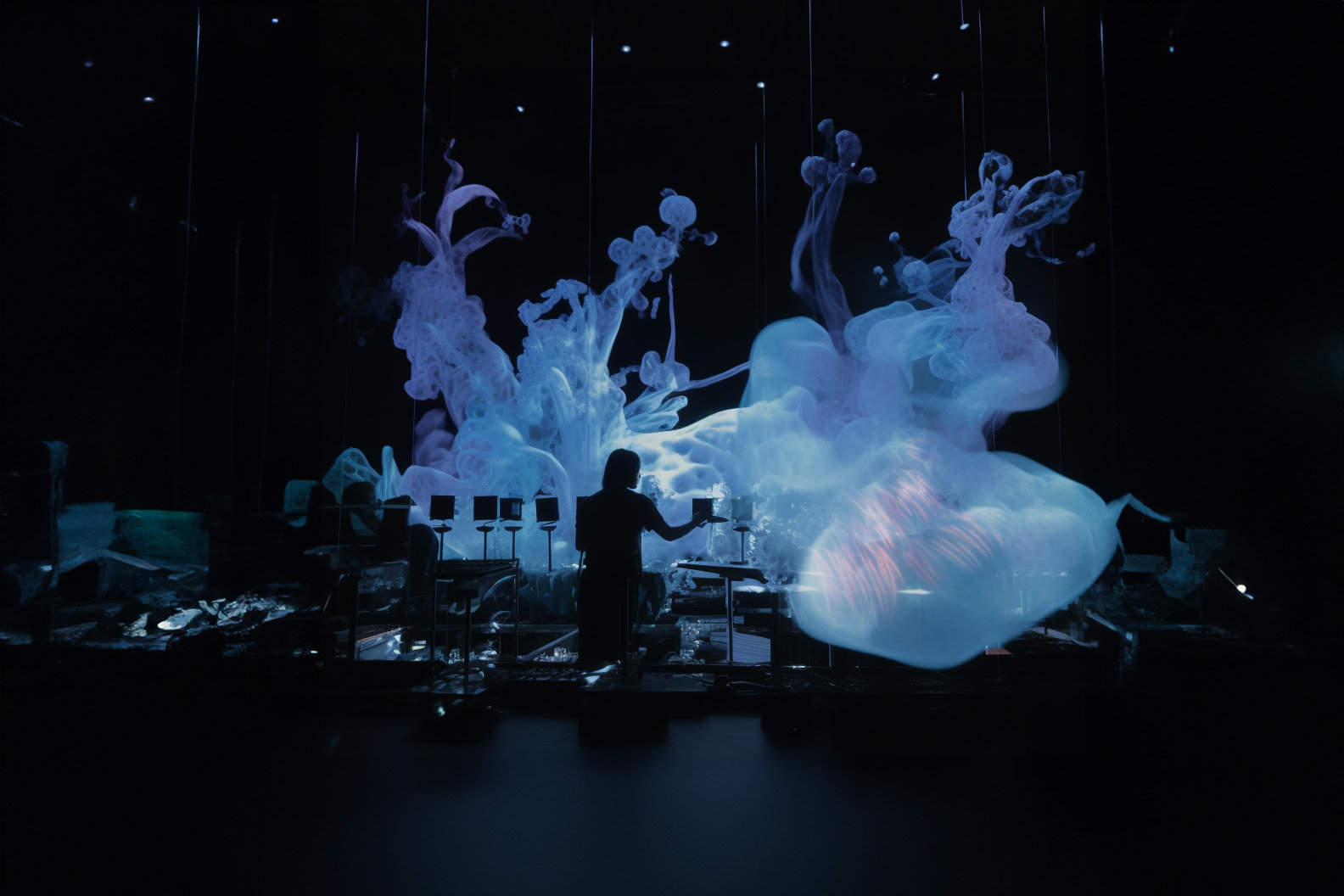 Creativity, AI, and the Human - Edinburgh Futures Institute