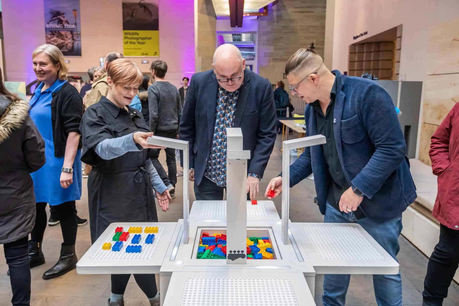 Celebrating Five Years of Creative Informatics - Edinburgh Futures ...