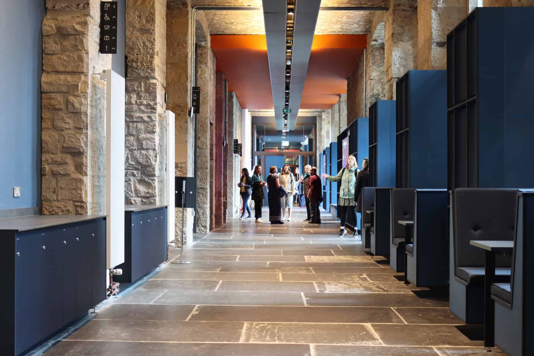 Self-guided tour - Edinburgh Futures Institute