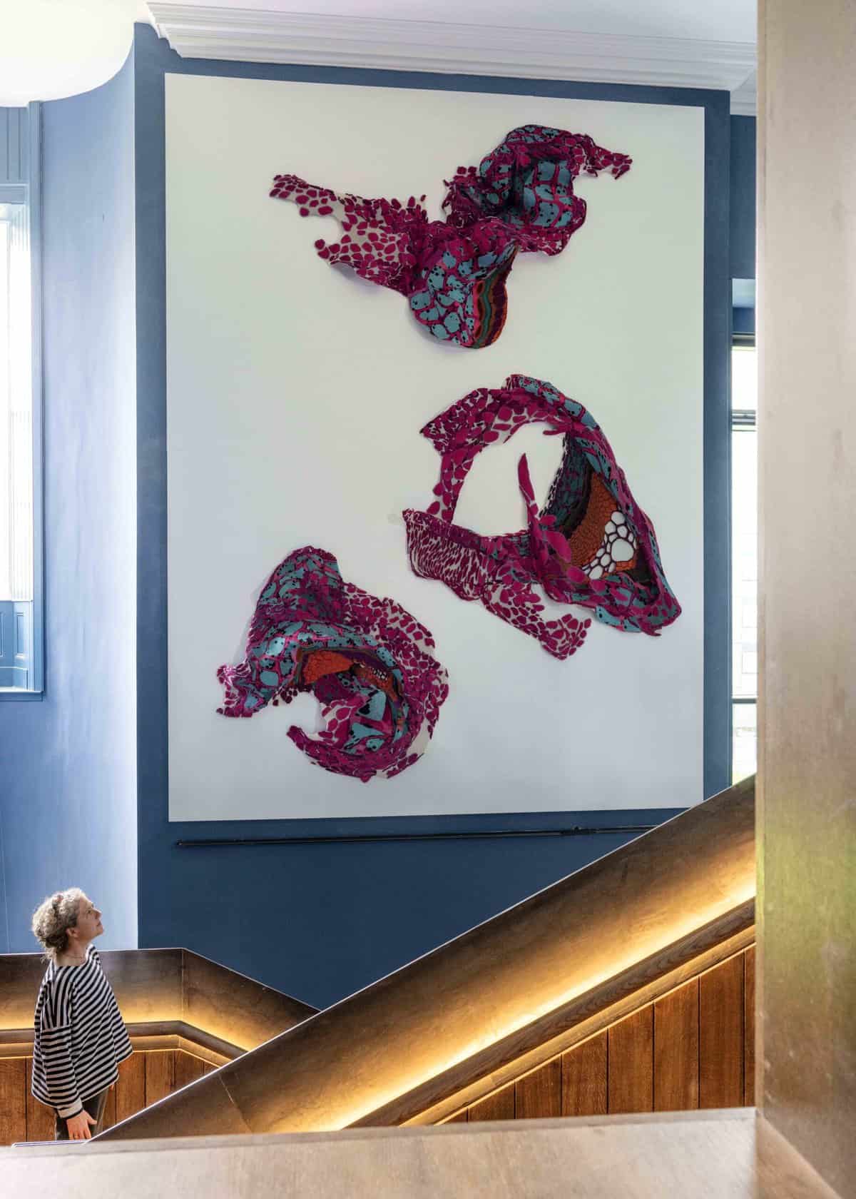 Edinburgh Seven Tapestry - Edinburgh Futures Institute