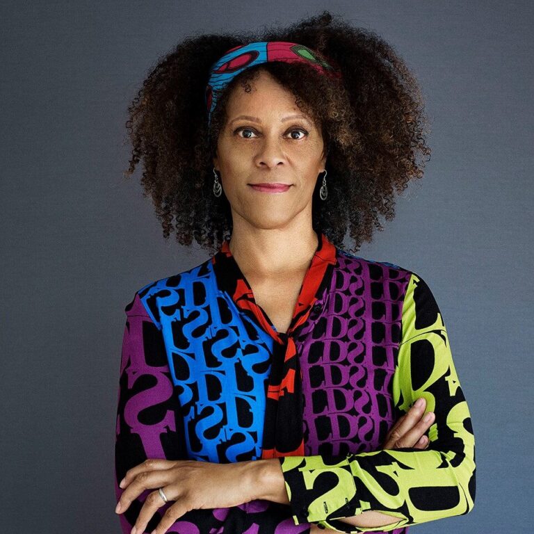 Literature is not a Luxury with Bernardine Evaristo - Edinburgh Futures ...