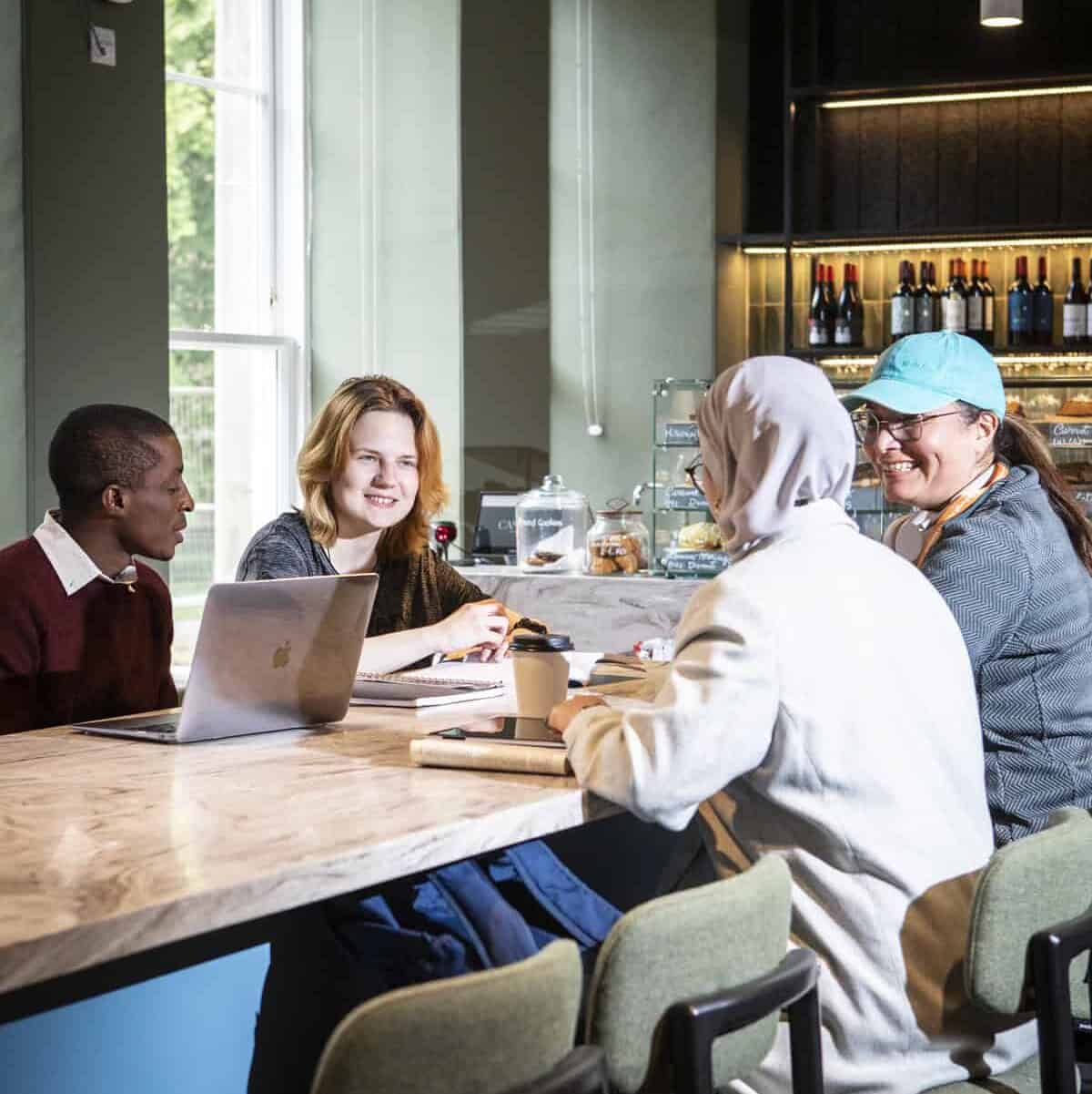 Student stories - Edinburgh Futures Institute