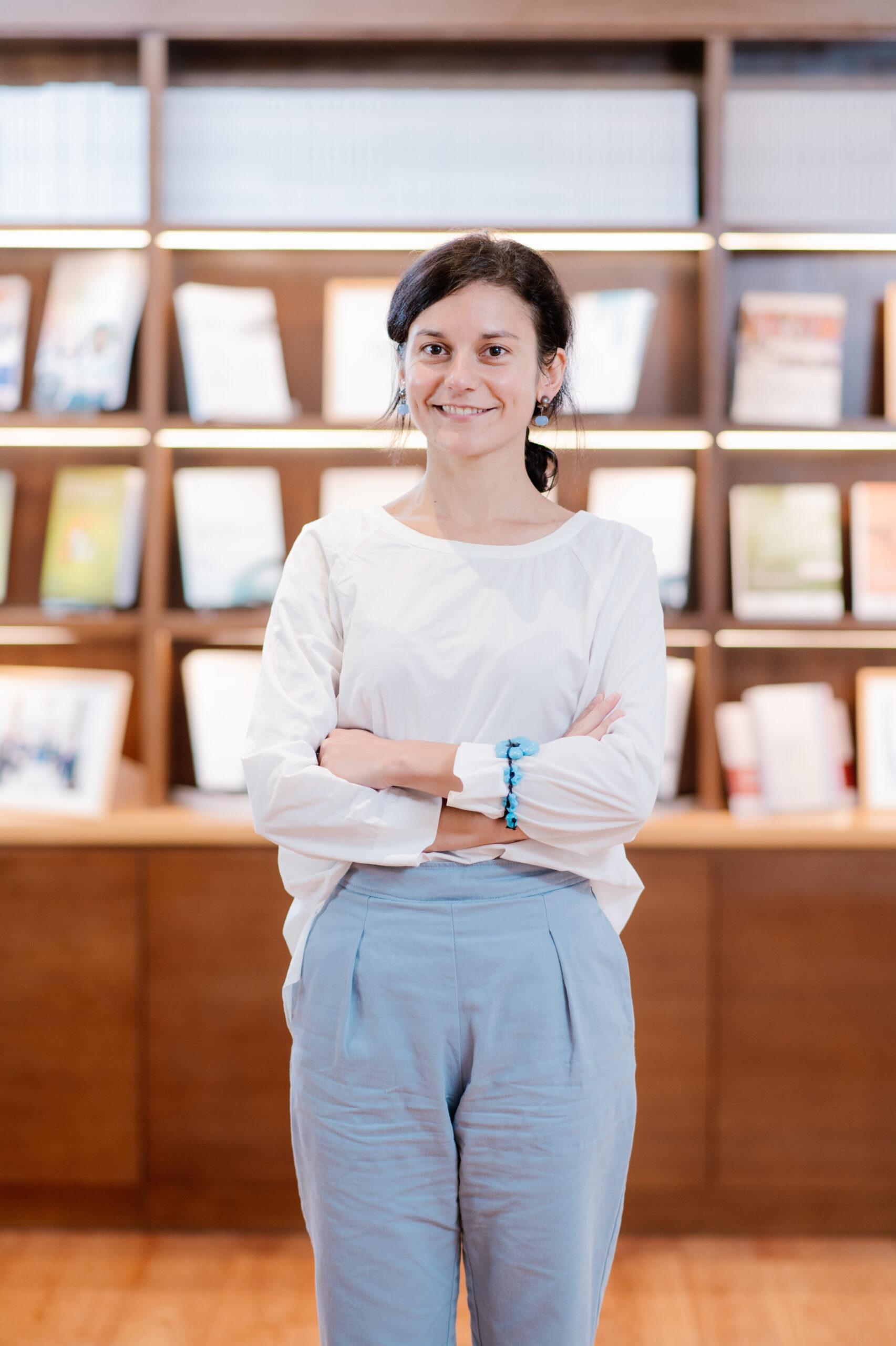 Giulia Ajmone Marsan - Edinburgh Futures Institute