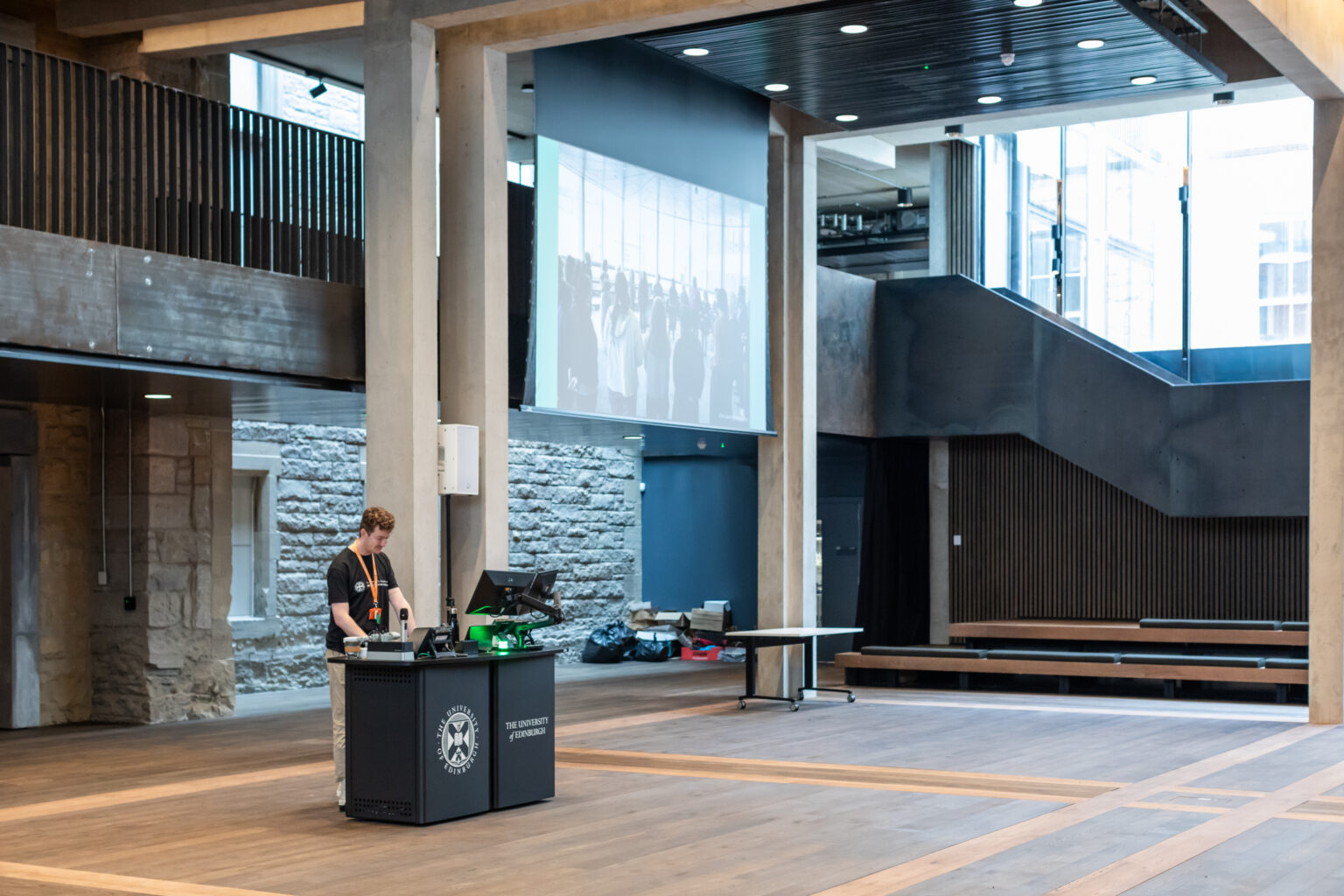 Our new home - Edinburgh Futures Institute