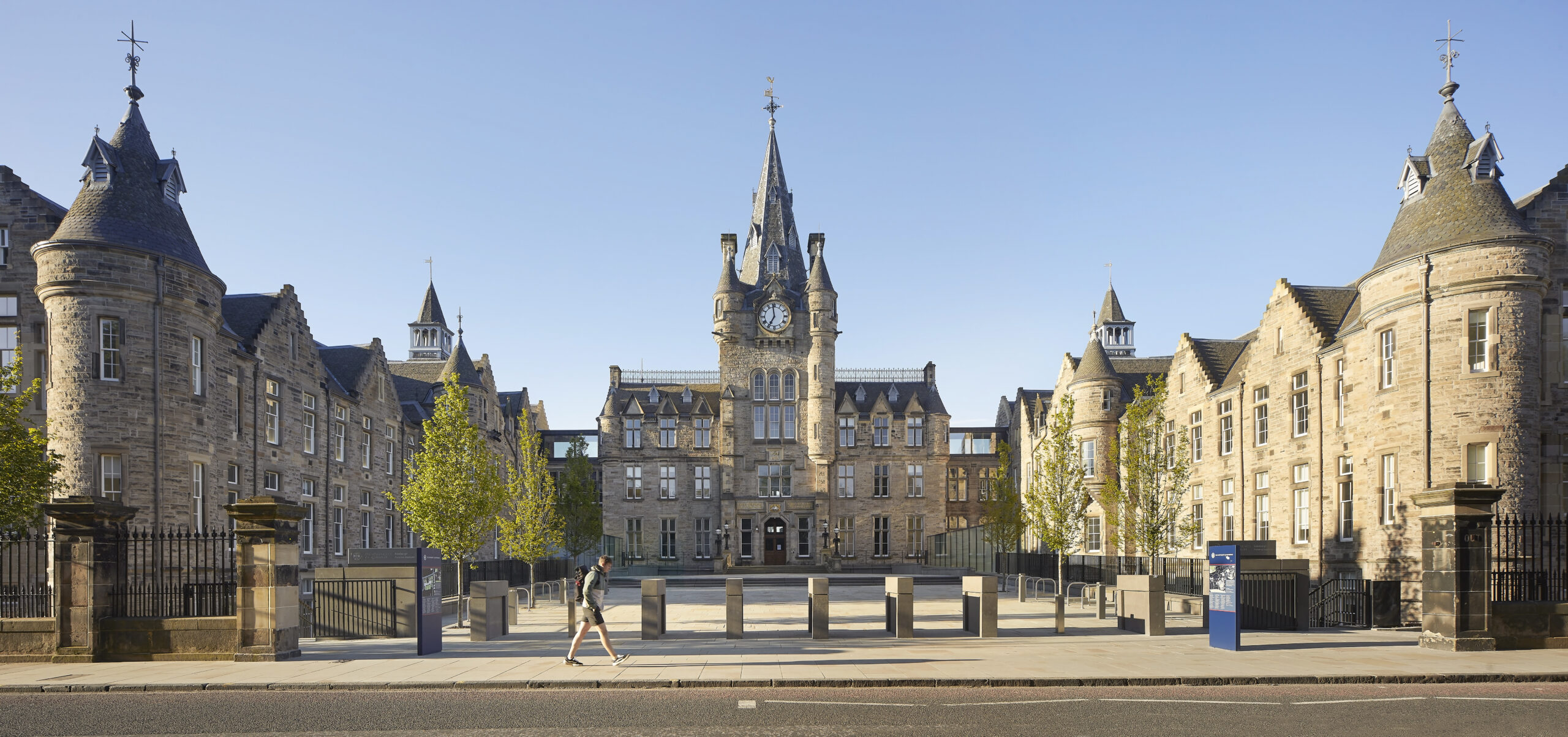 Futures Institute makes top global architecture listing - Edinburgh ...