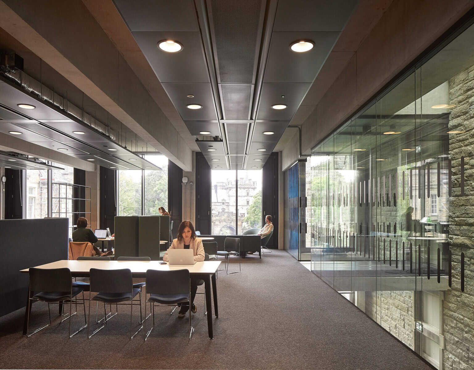 Self-guided tour - Edinburgh Futures Institute