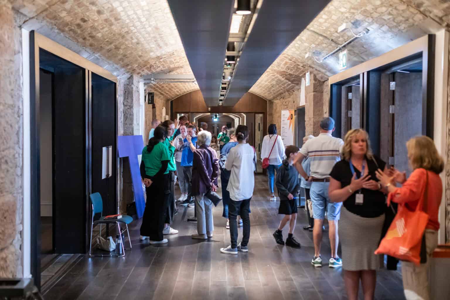 Join us at the 2025 Edinburgh Festivals - Edinburgh Futures Institute