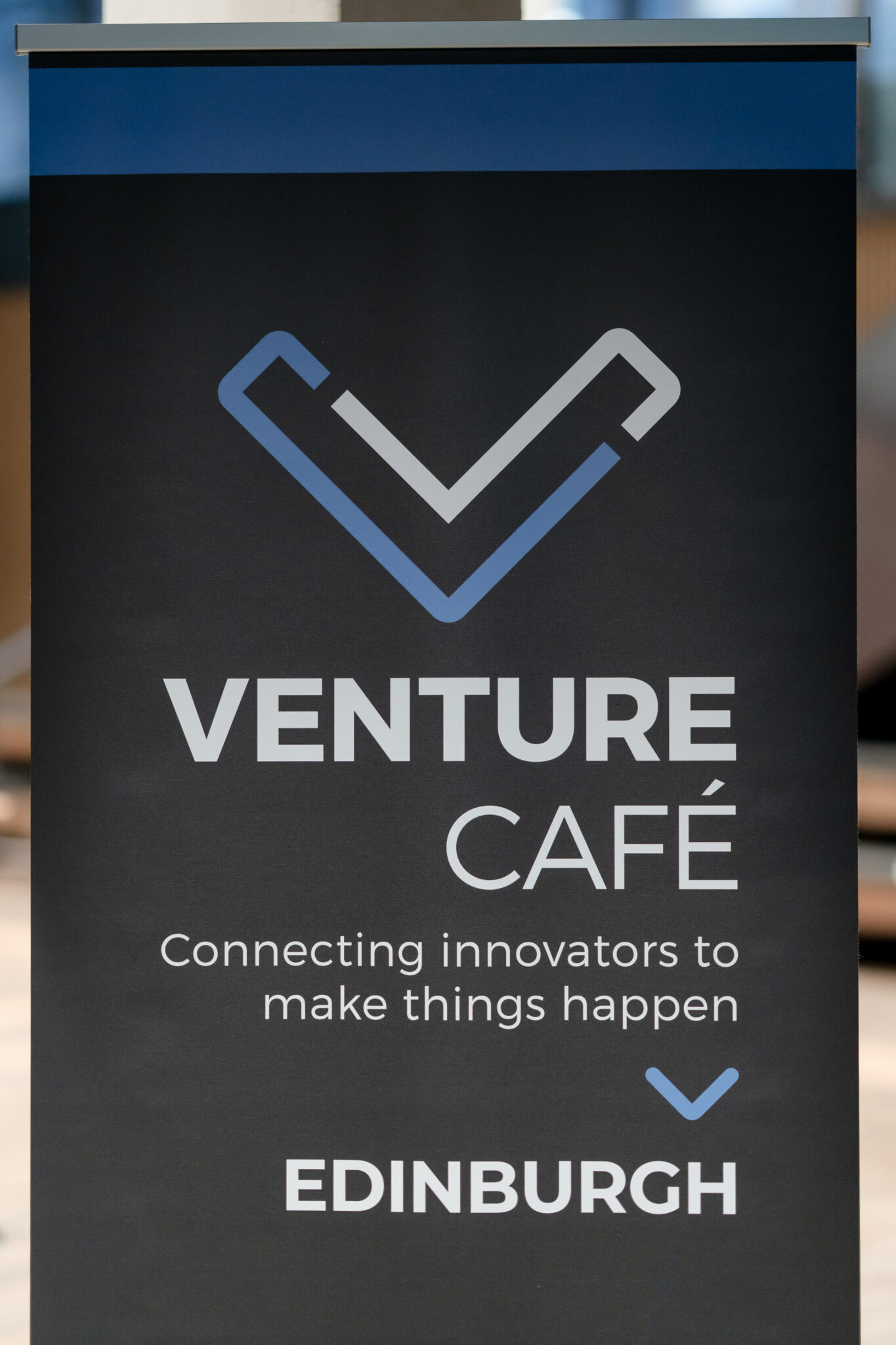 Venture Café Edinburgh Launch Signals New Chapter for Scottish ...